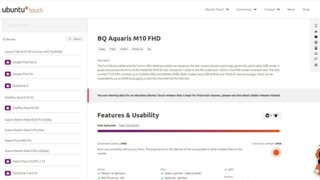 Top 10 Best Linux Tablets for 2025 - CFDEVICE