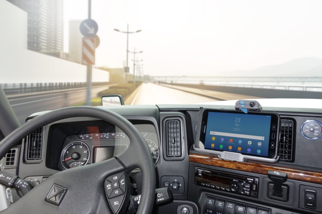 Smart Transport: Advancing Safety with DMS Driver Monitoring - CFDEVICE