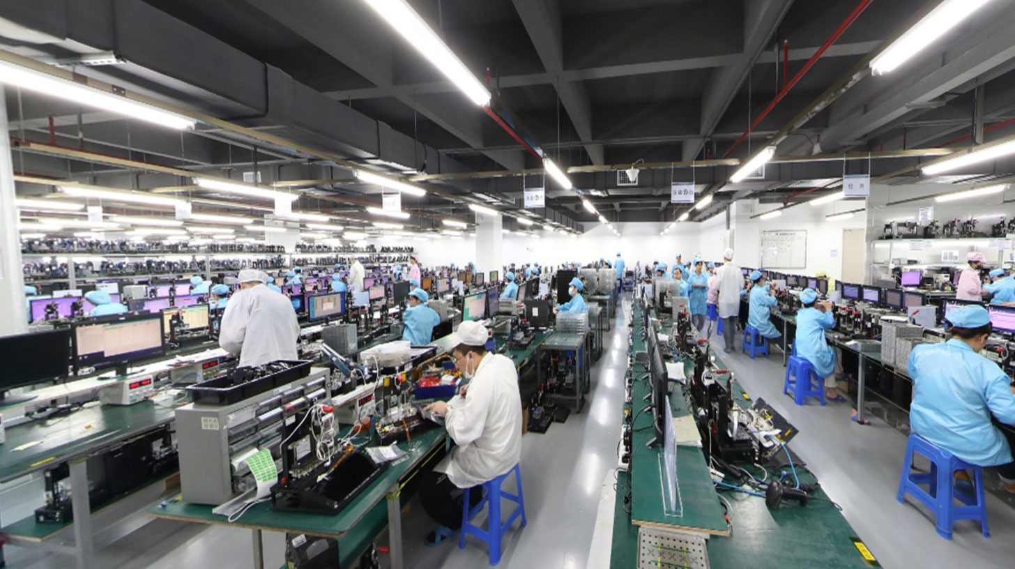 Shenzhen CF Device Technology Co., Ltd. - CFDEVICE